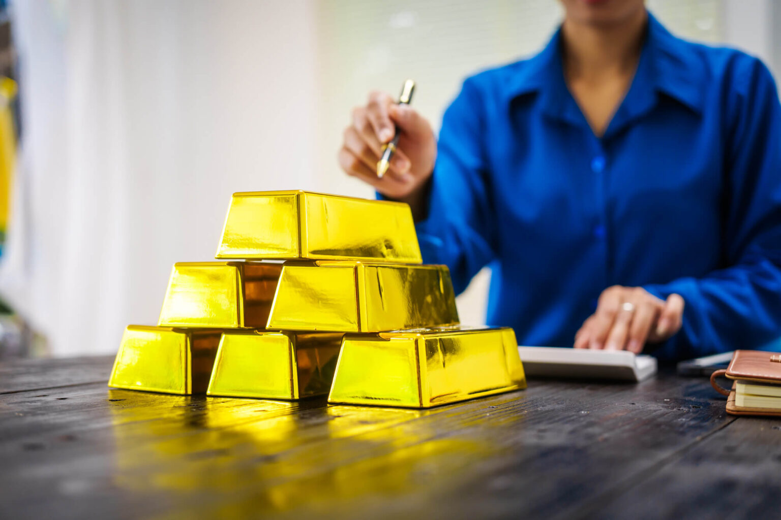 Novalex Gold - Gold mining, gold trading and export services from Uganda