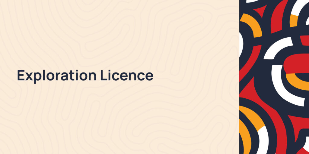 Exploration Licence - Novalex Gold